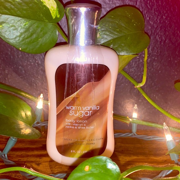 Bath & Body Works | Bath & Body | Bath Body Works Warm Vanilla Sugar ...